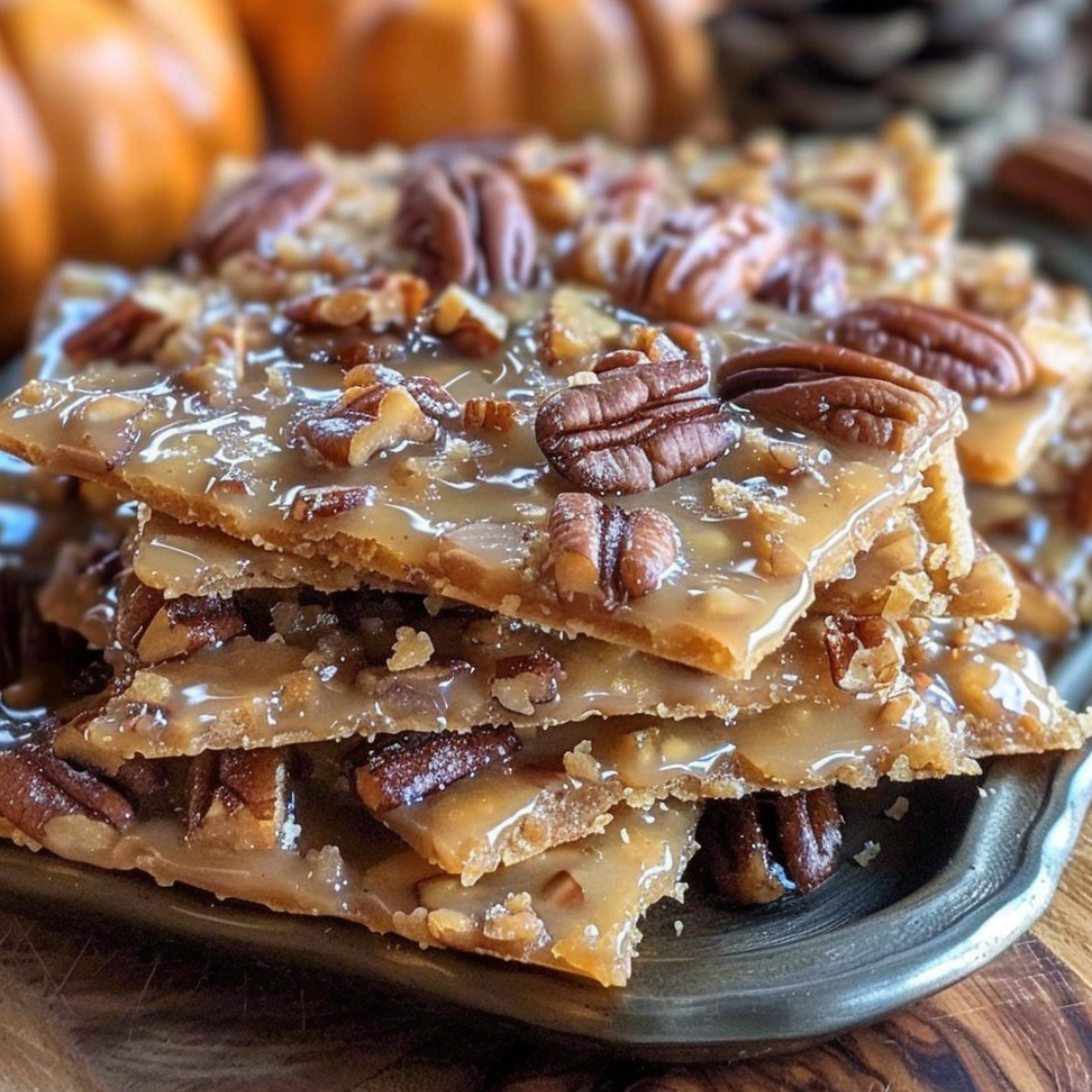 Irresistible Pecan Pie Bark – A Sweet Treat You Can’t Resist – Recipes ...